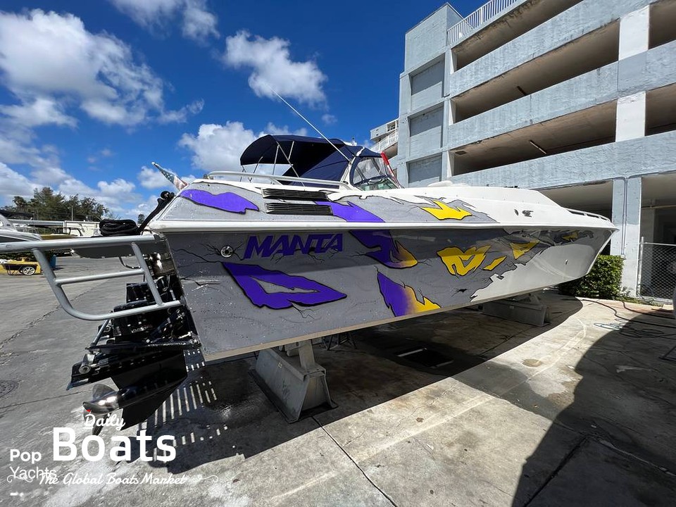 1996 Manta 38 for sale. View price, photos and Buy 1996 Manta 38 #479527