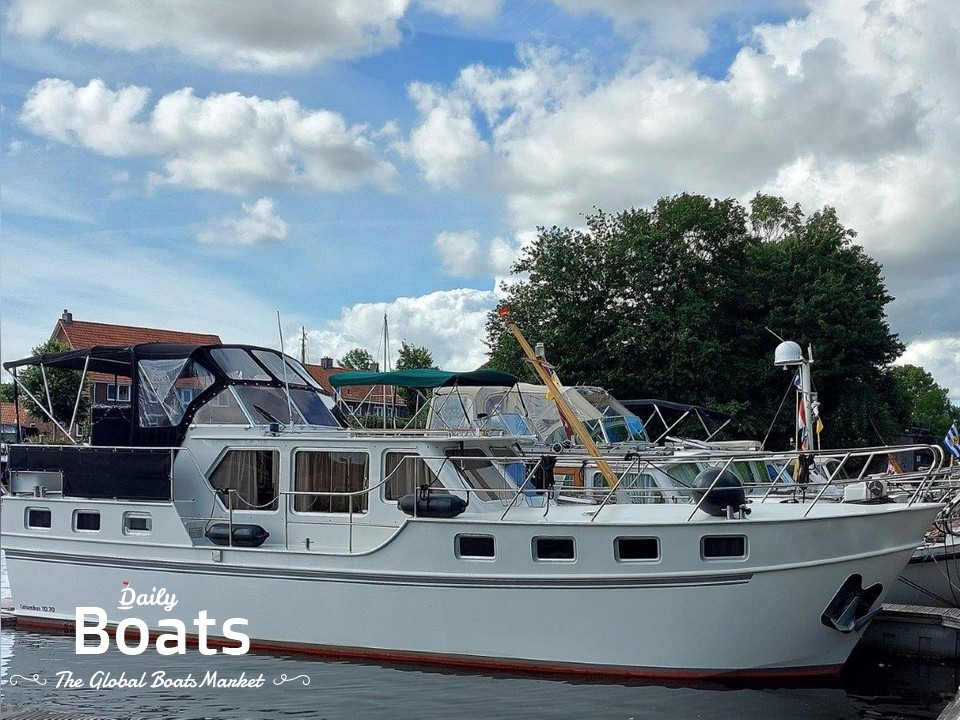 1989 Stevens Nautical Columbus 1070 Ak for sale. View price, photos and ...