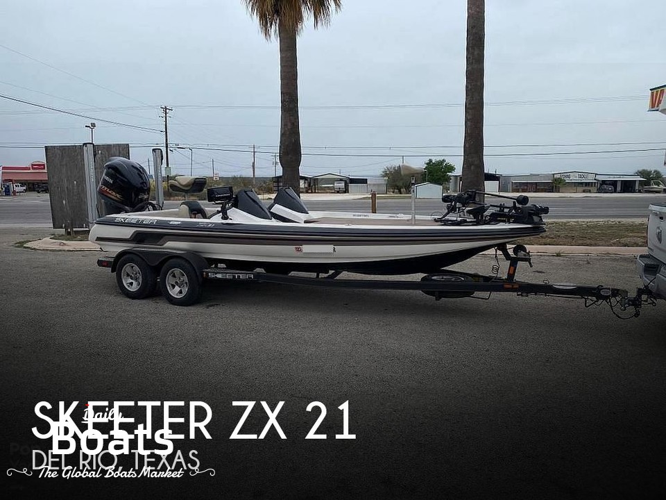 2012 Skeeter Zx 21 for sale. View price, photos and Buy 2012 Skeeter Zx ...