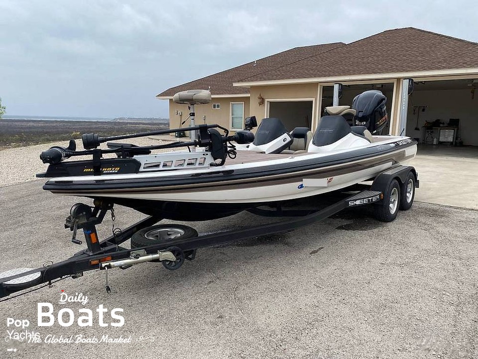 2012 Skeeter Zx 21 for sale. View price, photos and Buy 2012 Skeeter Zx ...