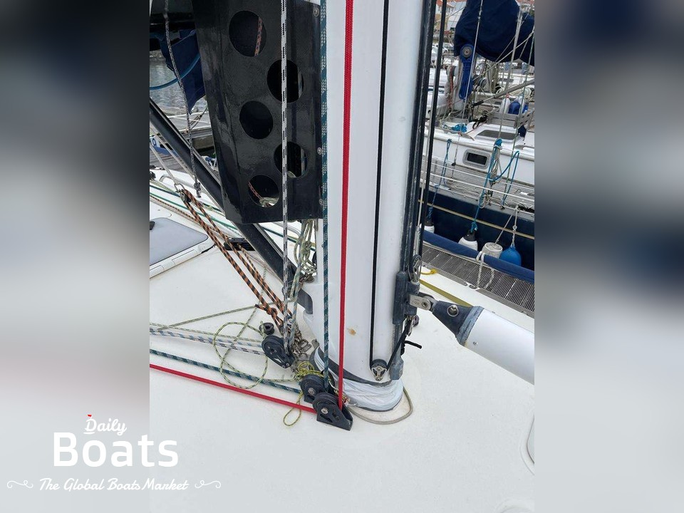 2000 X-Yachts Imx 40 for sale. View price, photos and Buy 2000 X-Yachts ...