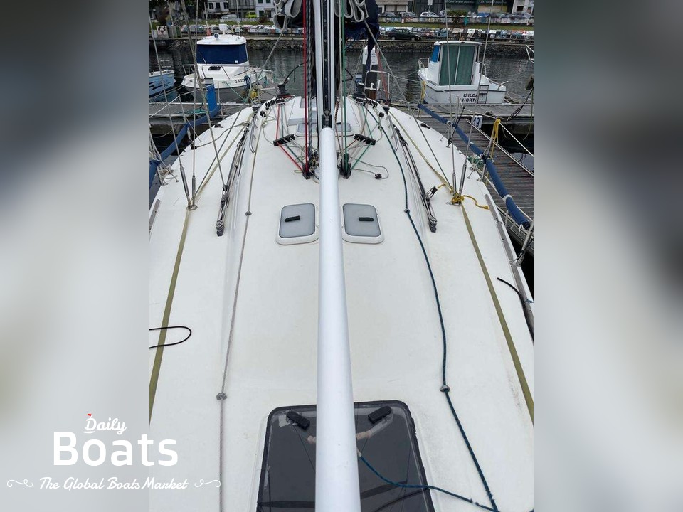 2000 X-Yachts Imx 40 for sale. View price, photos and Buy 2000 X-Yachts ...