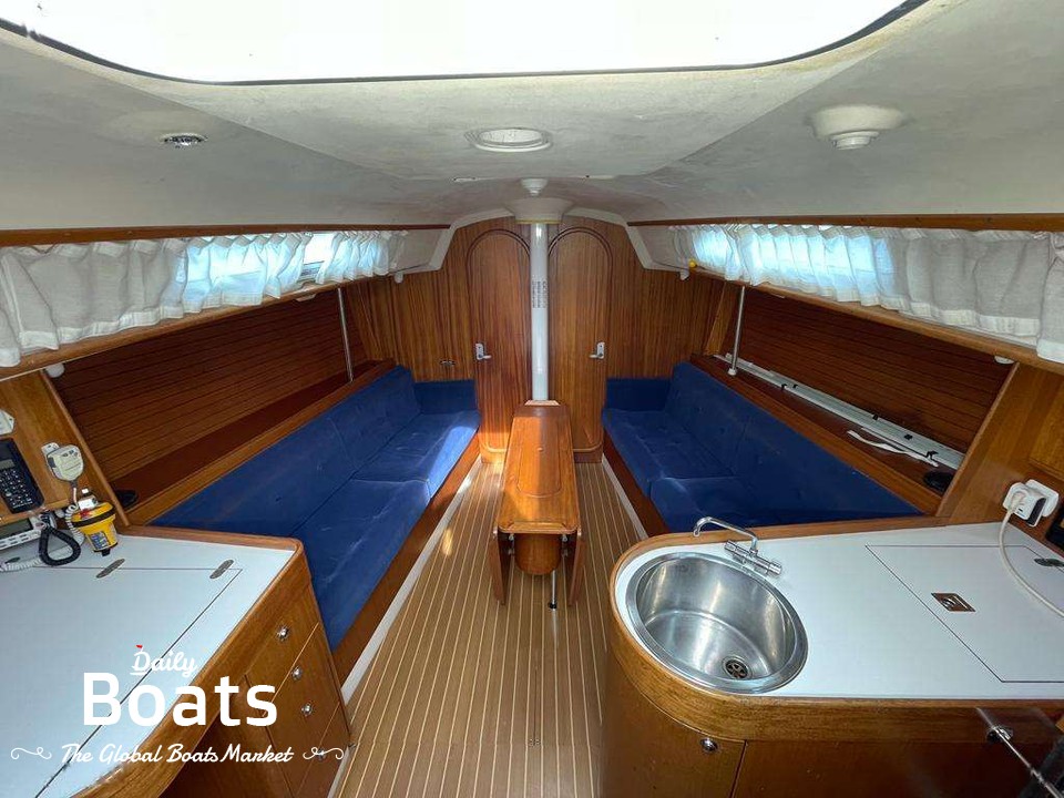 2000 X-Yachts Imx 40 for sale. View price, photos and Buy 2000 X-Yachts ...
