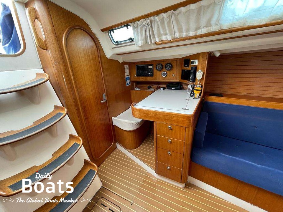 2000 X-Yachts Imx 40 for sale. View price, photos and Buy 2000 X-Yachts ...