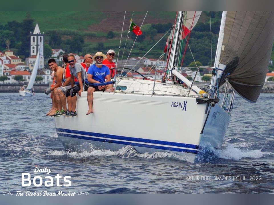 2000 X-Yachts Imx 40 for sale. View price, photos and Buy 2000 X-Yachts ...