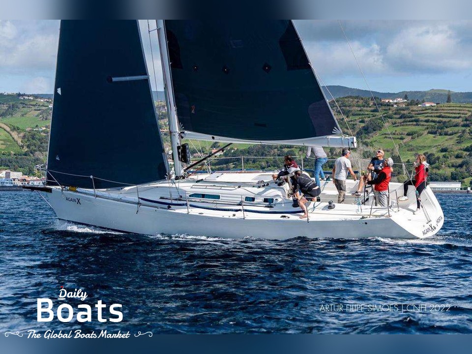 2000 X-Yachts Imx 40 for sale. View price, photos and Buy 2000 X-Yachts ...