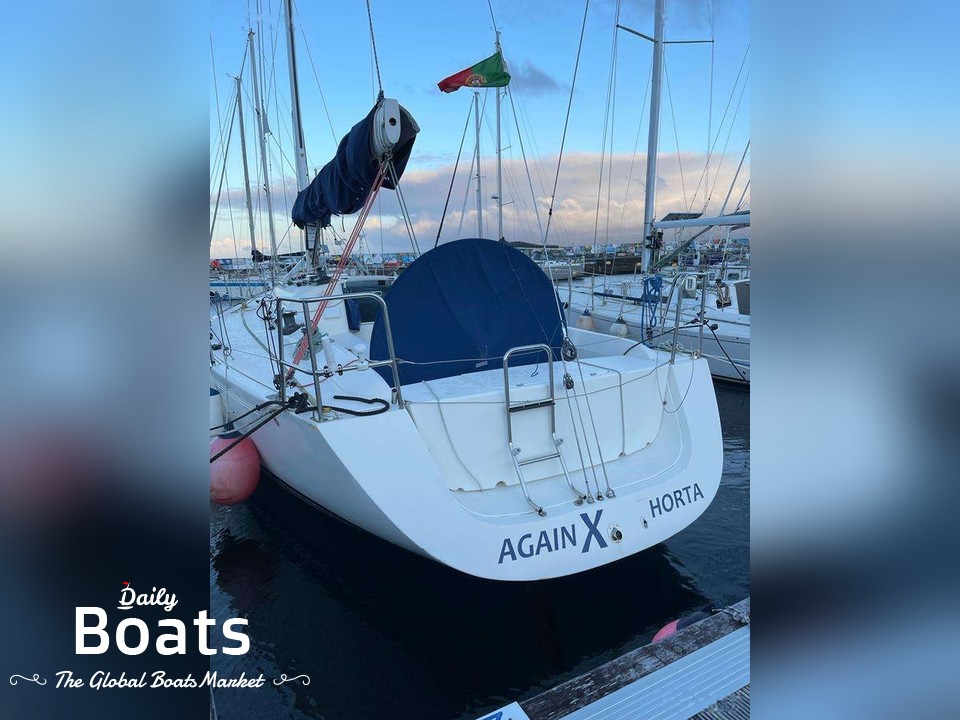 2000 X-Yachts Imx 40 for sale. View price, photos and Buy 2000 X-Yachts ...