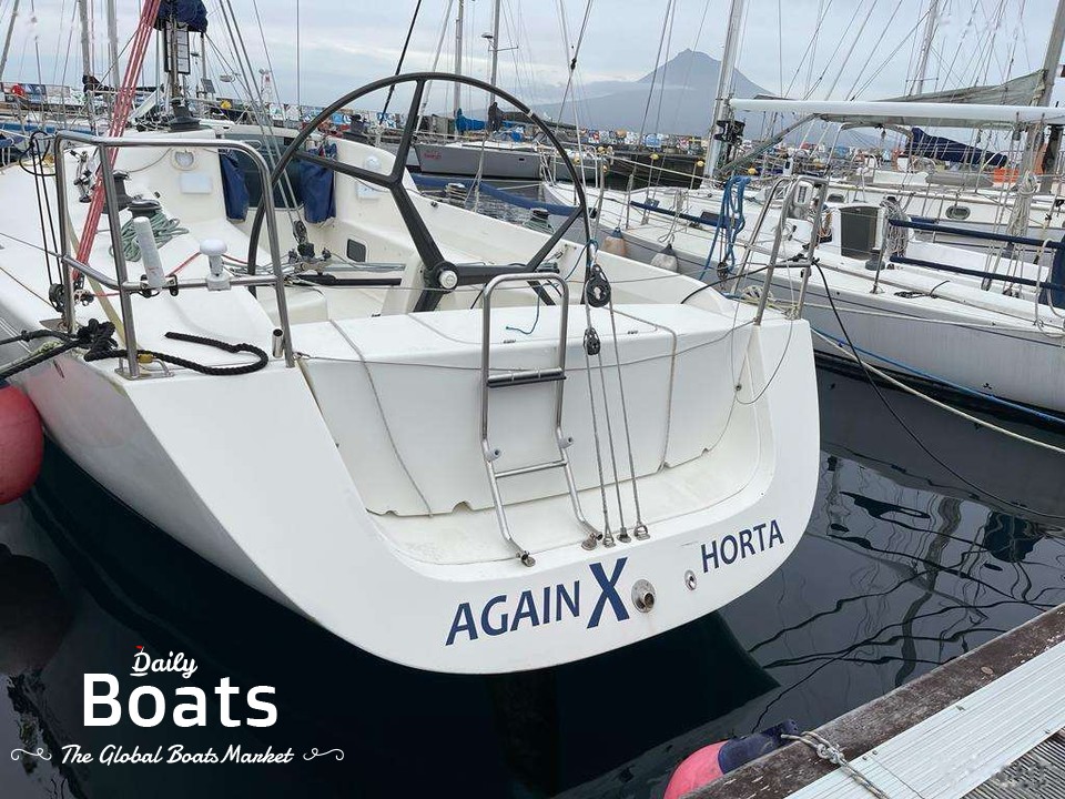 2000 X-Yachts Imx 40 for sale. View price, photos and Buy 2000 X-Yachts ...