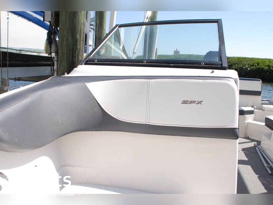 2016 Sea Ray Spx 210 Ob for sale. View price, photos and Buy 2016 Sea ...
