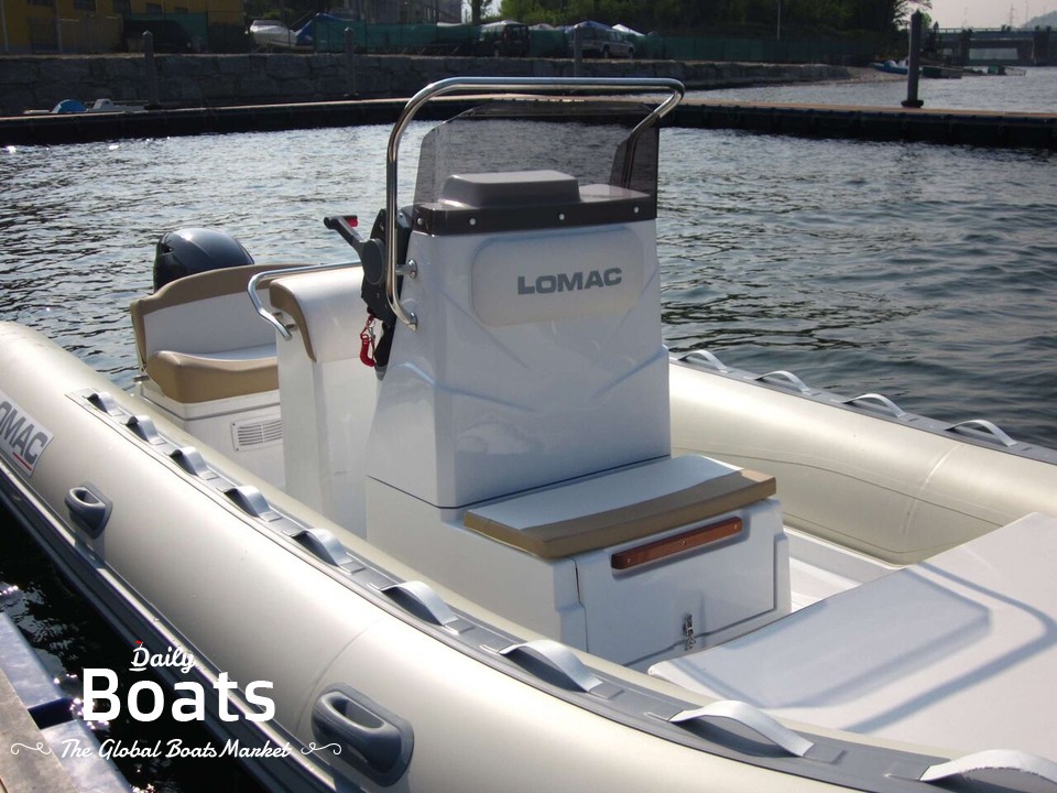 2023 Lomac 580 Euforia for sale. View price, photos and Buy 2023 Lomac ...