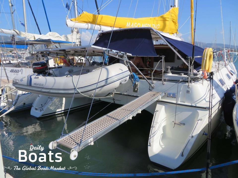 1993 Privilège Marine 39 for sale. View price, photos and Buy 1993 ...