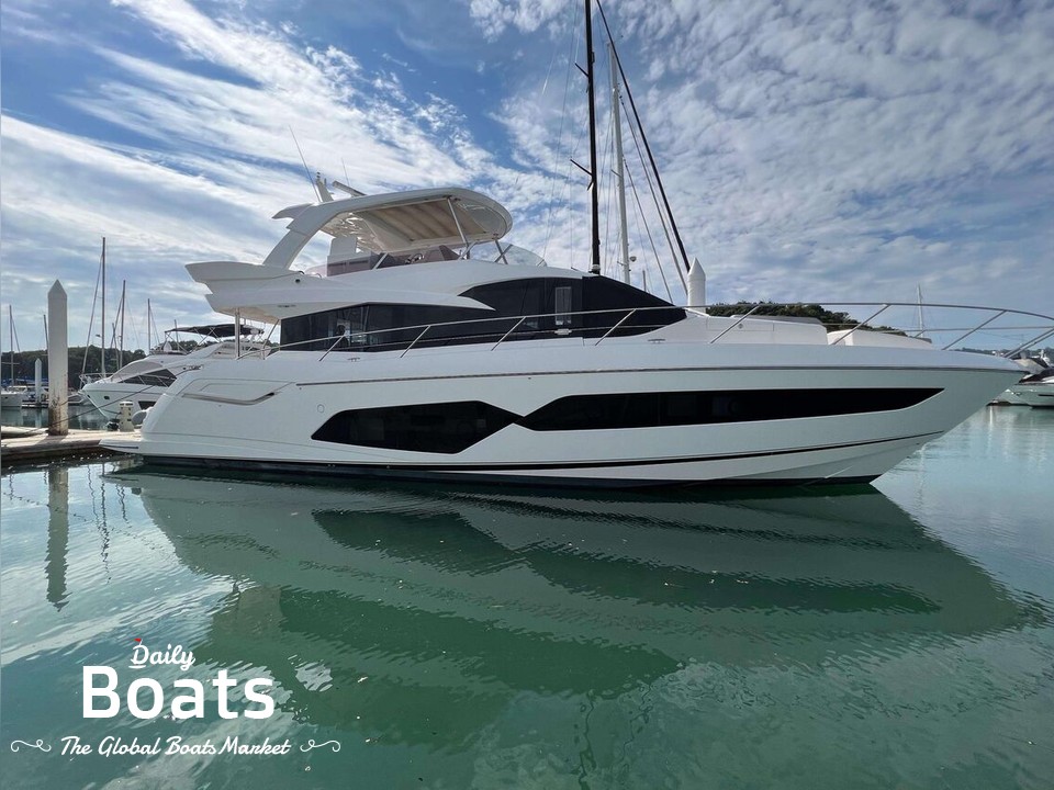 2017 Sunseeker Manhattan 66 for sale. View price, photos and Buy 2017 ...