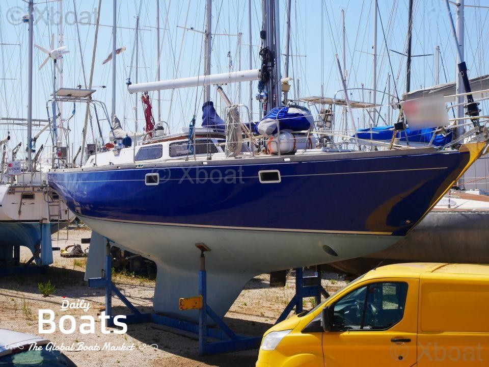 Segelyachten E boat zu verkaufen - Daily Boats