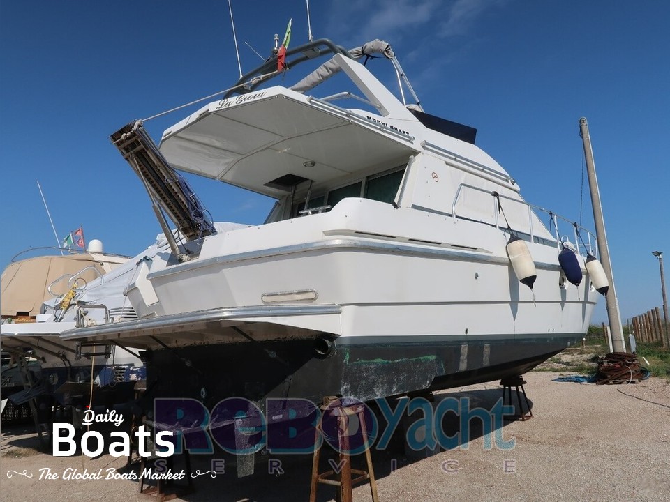 1988 Mochi Craft 40 Fly for sale. View price, photos and Buy 1988 Mochi ...