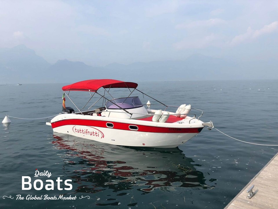 2018 Saver Imbarcazioni 750Wa for sale. View price, photos and Buy 2018 Saver Imbarcazioni 750Wa ...