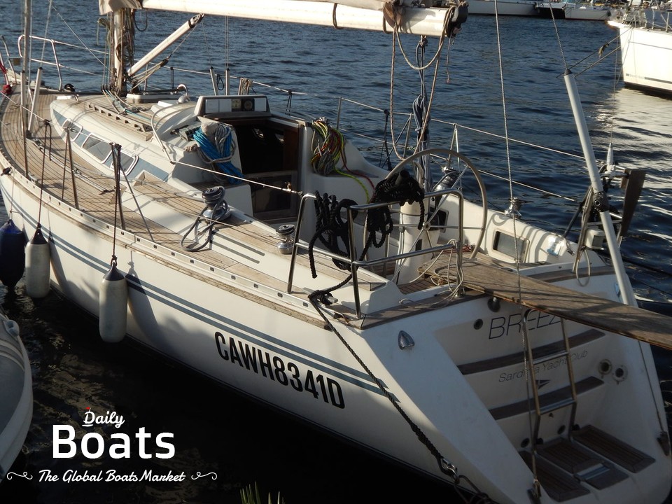 1994 CR Yachts Cb 370 for sale. View price, photos and Buy 1994 CR Yachts Cb 370 #479616