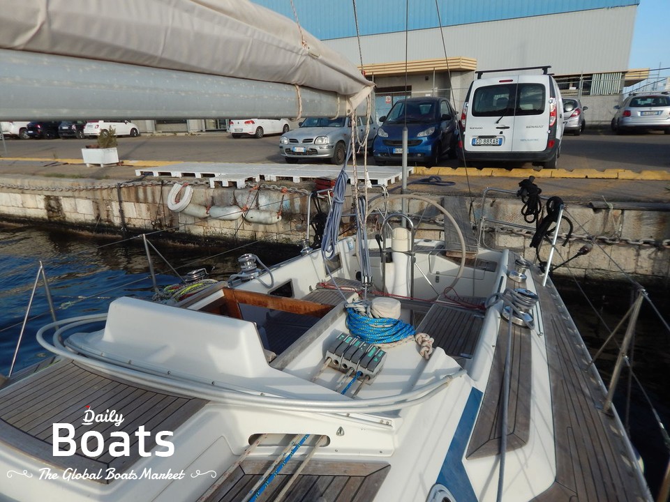 1994 CR Yachts Cb 370 for sale. View price, photos and Buy 1994 CR ...