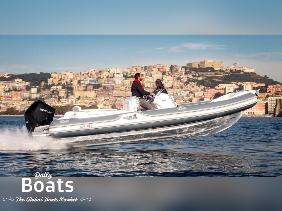 2021 MV Marine 27 Gt for sale. View price, photos and Buy 2021 MV ...