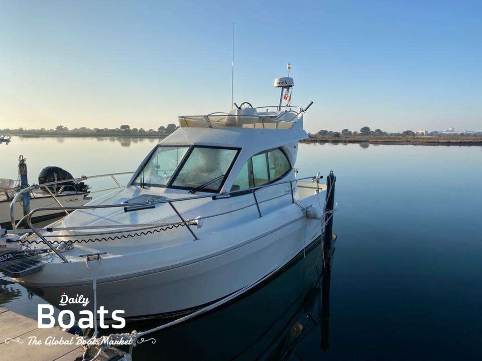 2021 ST Boats 860 Cruiser на продажу. Посмотреть цену, фотографии и ...