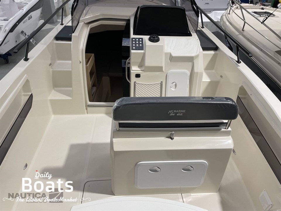 2023 AS Marine 26 Gl for sale. View price, photos and Buy 2023 AS Marine 26 Gl #479635