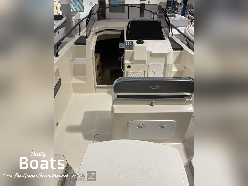 2023 AS Marine 26 Gl for sale. View price, photos and Buy 2023 AS Marine 26 Gl #479635