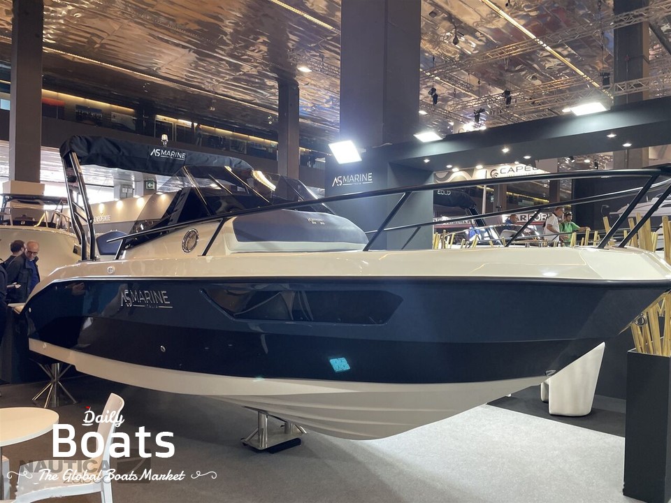 2023 AS Marine 26 Gl for sale. View price, photos and Buy 2023 AS Marine 26 Gl #479635