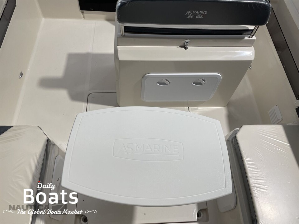 2023 AS Marine 26 Gl for sale. View price, photos and Buy 2023 AS Marine 26 Gl #479635