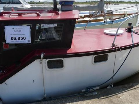 Colvic 22 for sale. View price, photos and Buy Colvic 22 #47963