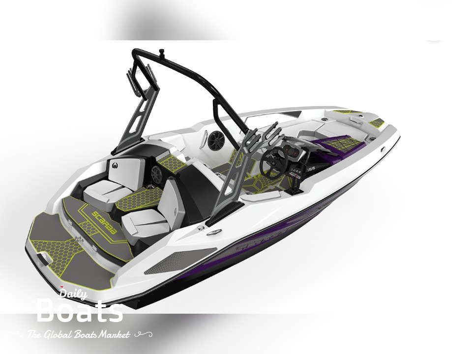 2023 Scarab 165 Id Jetboot for sale. View price, photos and Buy 2023 ...