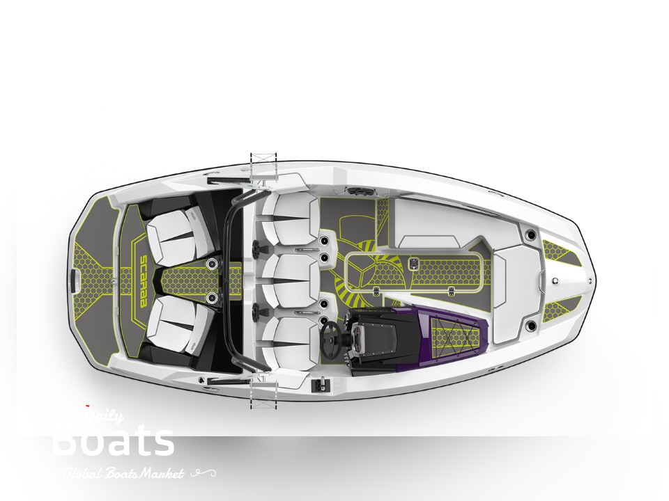 2023 Scarab 165 Id Jetboot for sale. View price, photos and Buy 2023 ...