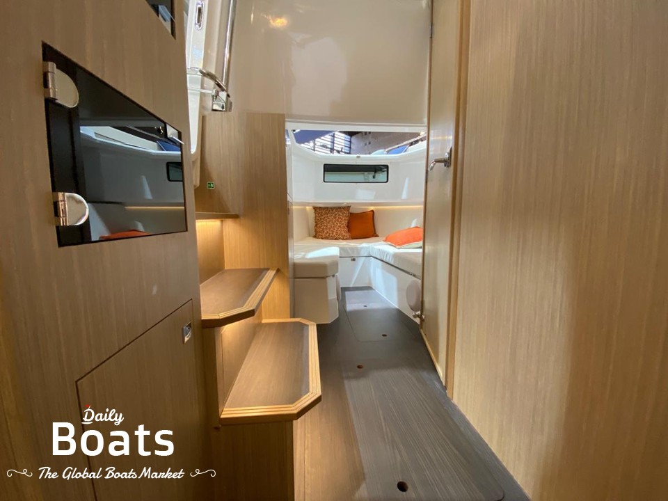 2023 Jeanneau Cap Camarat 10.5 Cc New Model for sale. View price ...