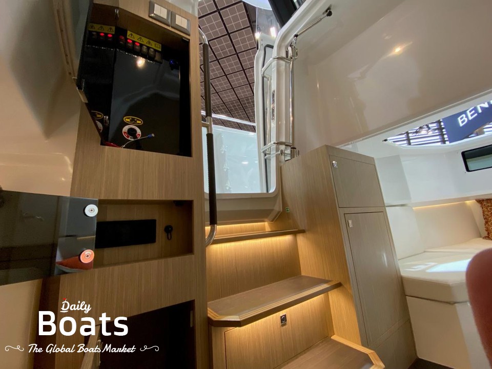 2023 Jeanneau Cap Camarat 10.5 Cc New Model for sale. View price ...