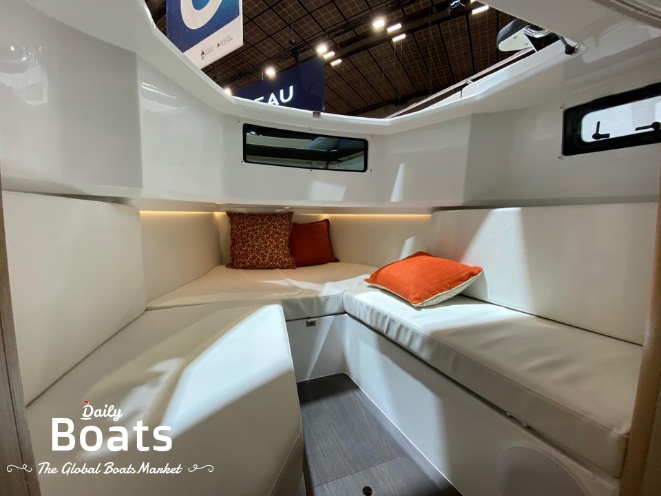 2023 Jeanneau Cap Camarat 10.5 Cc New Model for sale. View price ...