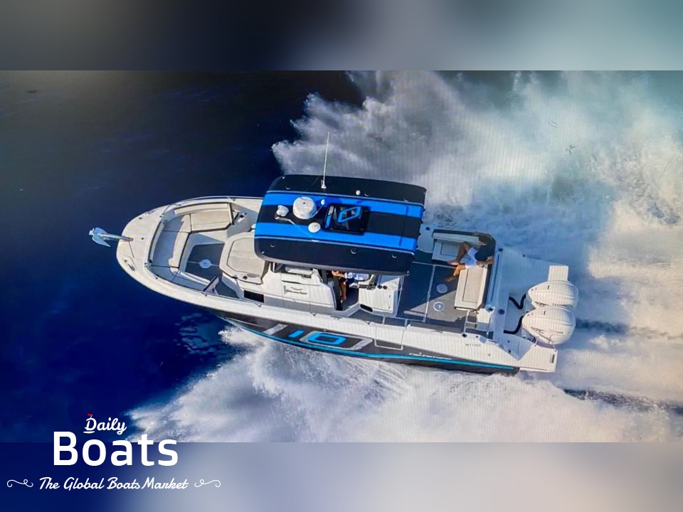 2023 Jeanneau Cap Camarat 10.5 Cc New Model for sale. View price ...