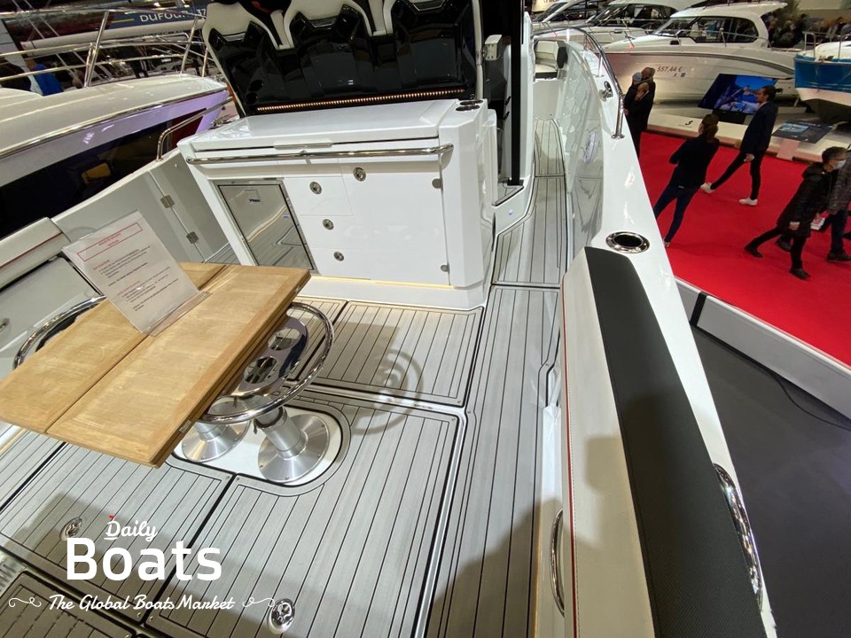 2023 Jeanneau Cap Camarat 10.5 Cc New Model for sale. View price ...