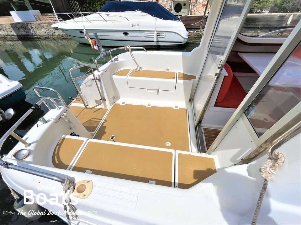 2003 Quicksilver 750 Weekend for sale. View price, photos and Buy 2003 ...