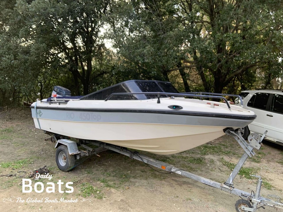 1991 Rio Boats 450 Top for sale. View price, photos and Buy 1991 Rio ...
