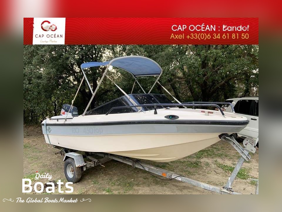 1991 Rio Boats 450 Top for sale. View price, photos and Buy 1991 Rio ...