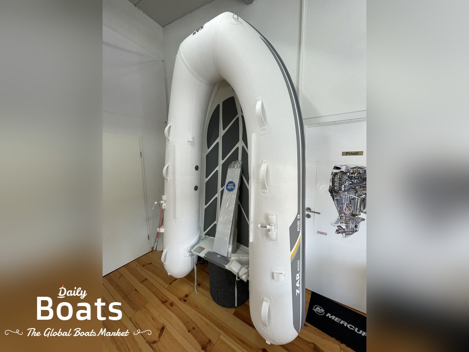 ZAR Formenti Mini Rib 9 Lite for sale. View price, photos and Buy ZAR ...