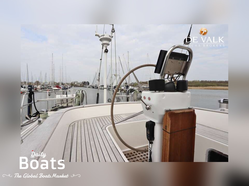 1998 Farr 50 Pilot House for sale. View price, photos and Buy 1998 Farr ...