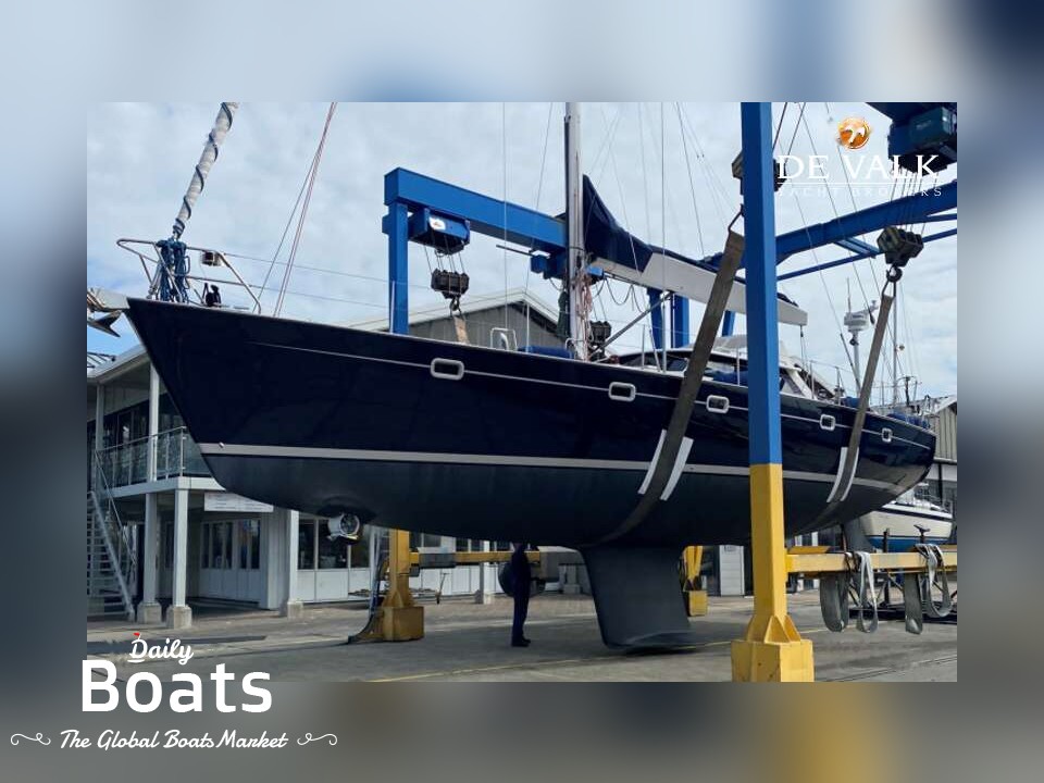 1998 Farr 50 Pilot House for sale. View price, photos and Buy 1998 Farr ...