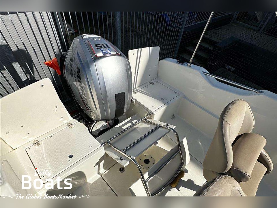 2017 Quicksilver Activ 555 Cabin for sale. View price, photos and Buy ...