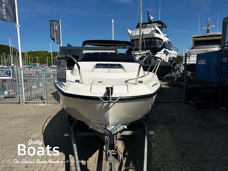 2017 Quicksilver Activ 555 Cabin for sale. View price, photos and Buy ...