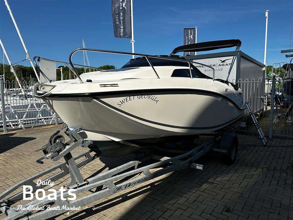 2017 Quicksilver Activ 555 Cabin for sale. View price, photos and Buy ...