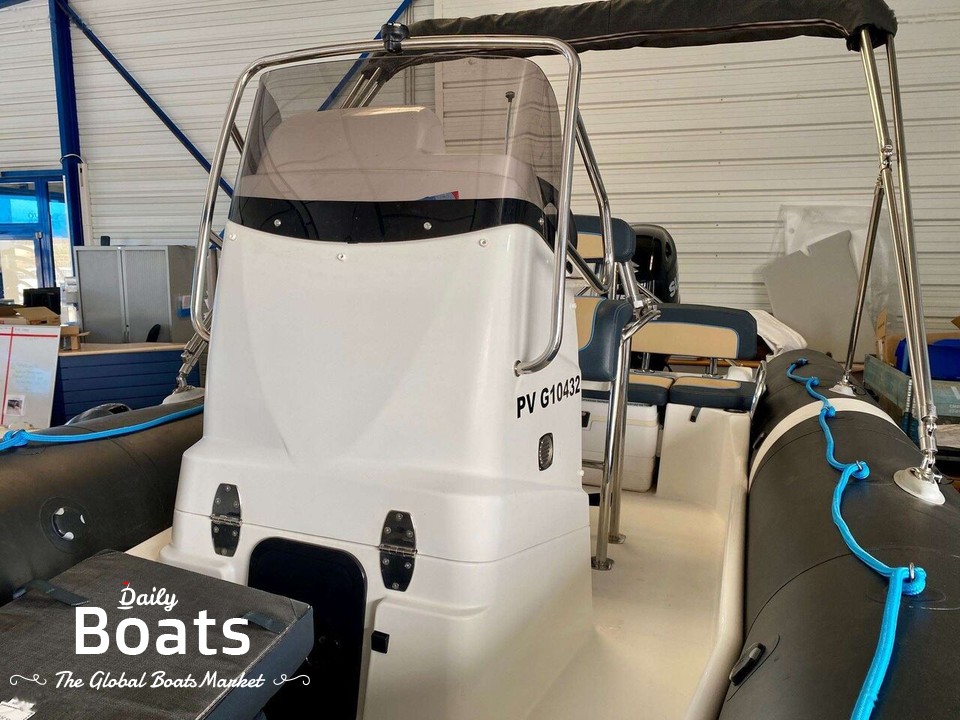 2020 Zodiac Pro Open 650 for sale. View price, photos and Buy 2020 ...