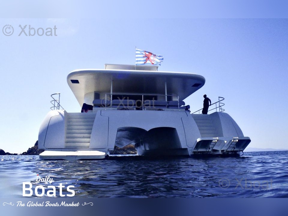 2013 H2O / PPR Motor Yacht Catamaran 30M for sale. View price, photos ...