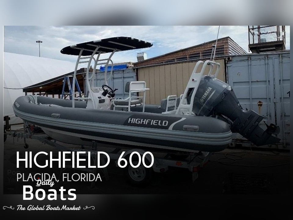 2019 Highfield 600 Patrol for sale. View price, photos and Buy 2019 ...