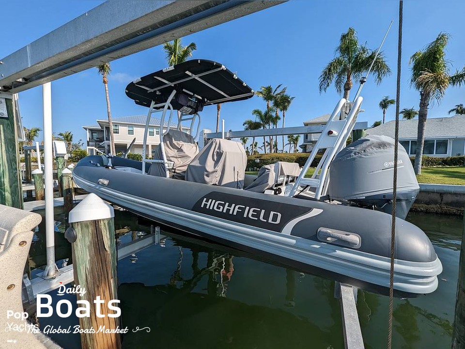 2019 Highfield 600 Patrol for sale. View price, photos and Buy 2019 ...