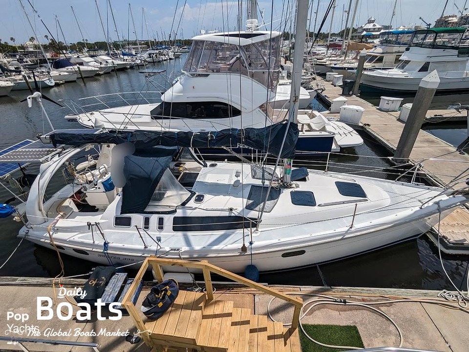 1999 Marlow-Hunter 380 for sale. View price, photos and Buy 1999 Marlow ...