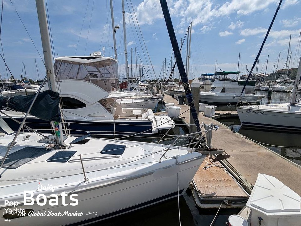 1999 Marlow-Hunter 380 for sale. View price, photos and Buy 1999 Marlow ...